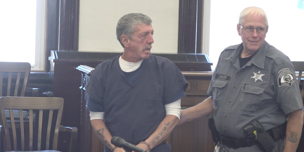 Madison Man Accused Of Killing Former Roommate Appears In Court For