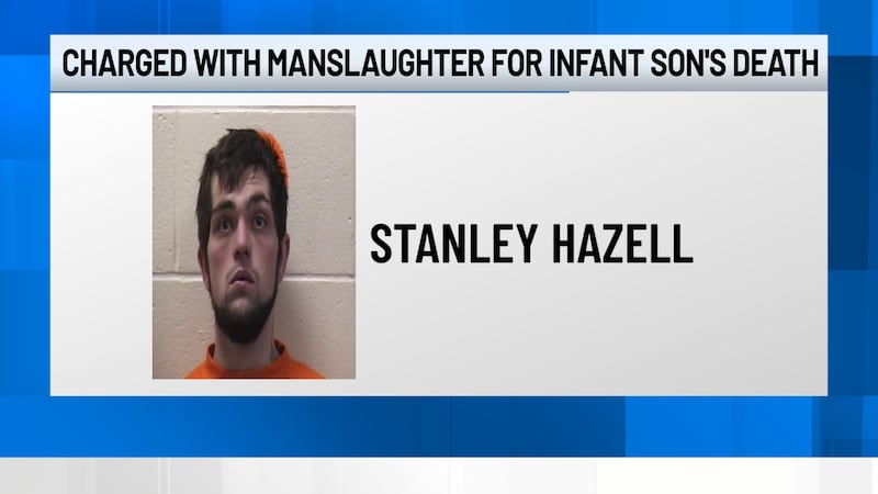 Fort Fairfield man facing manslaughter charge for infant son’s death Fort Fairfield man facing manslaughter charge for infant son’s death