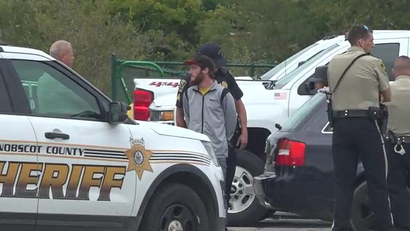 Brewer man arrested in Hermon after leading police on chase ... Brewer man arrested in Hermon after leading police on chase ...