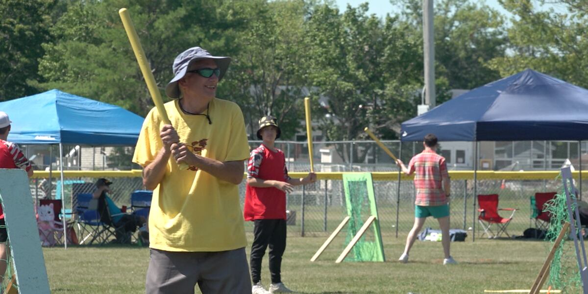 Grand Slam Of A Day For Waynes Wiffle For A Wish